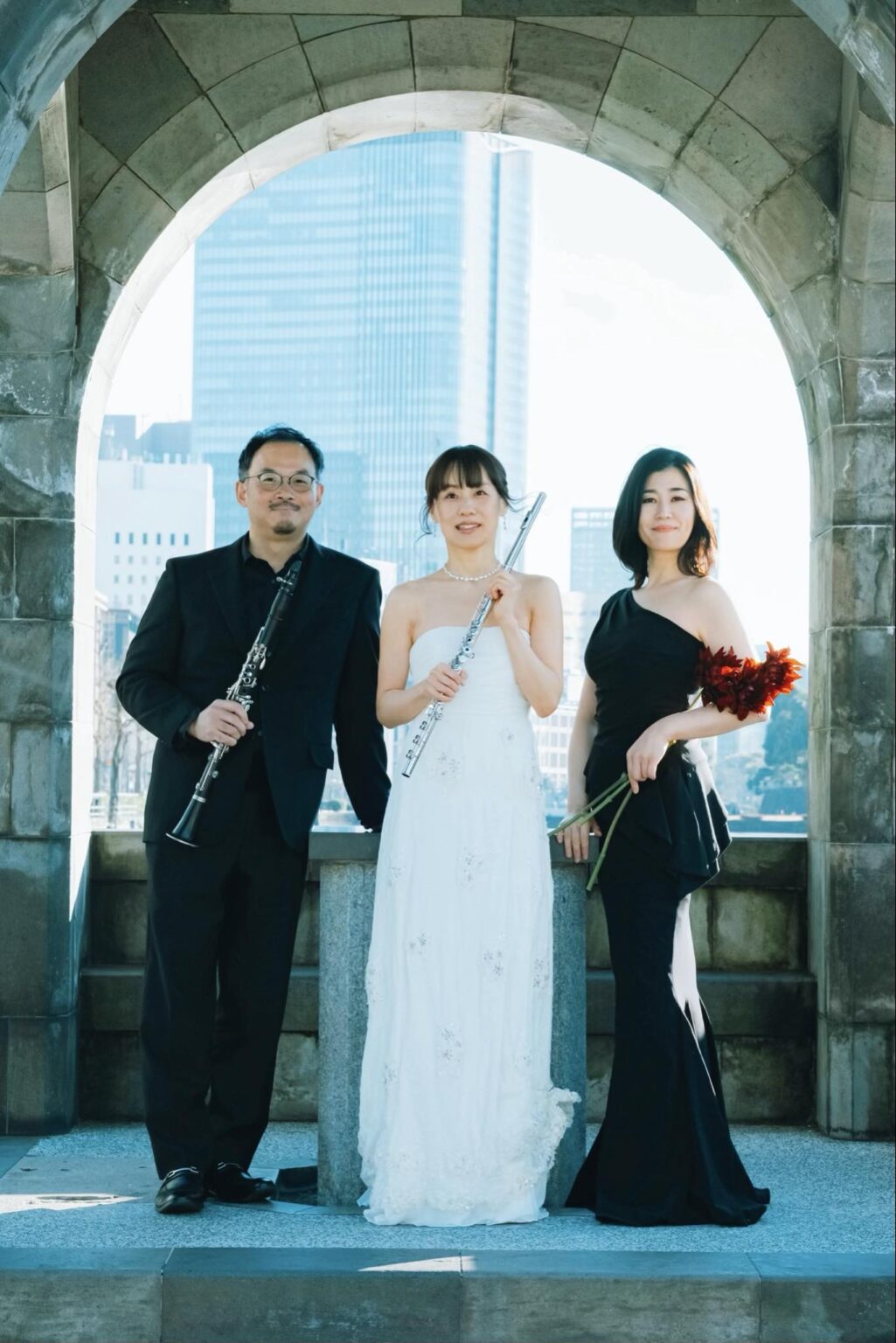 Picolade Trio – AMEROPA